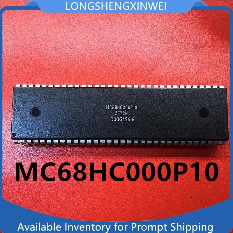 1 шт. новый MC68HC000P10 MC68HC000P8 P12 P16 PDIP64 MC68HC000P10