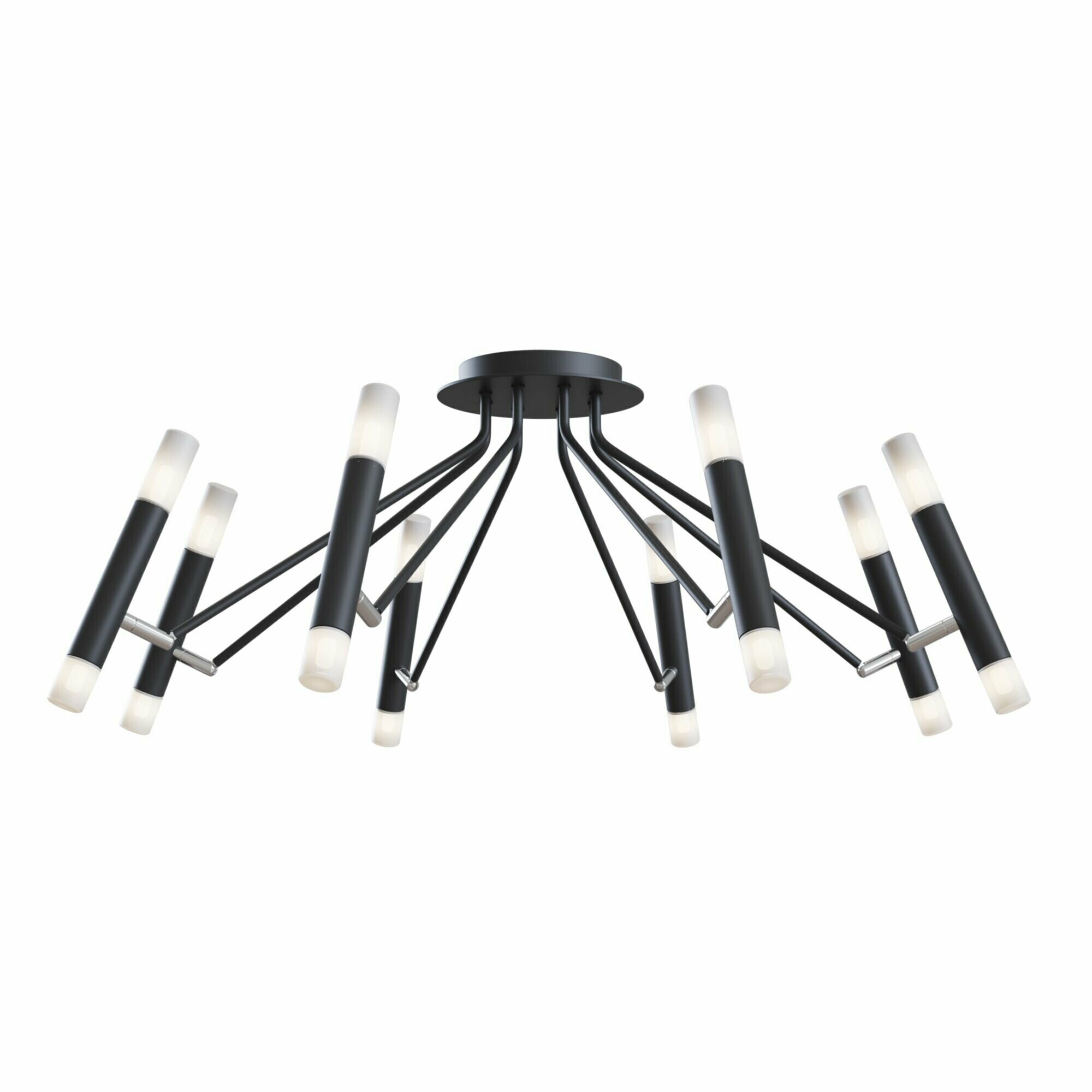 Светильник потолочный Vigo MOD620CL-16B Maytoni