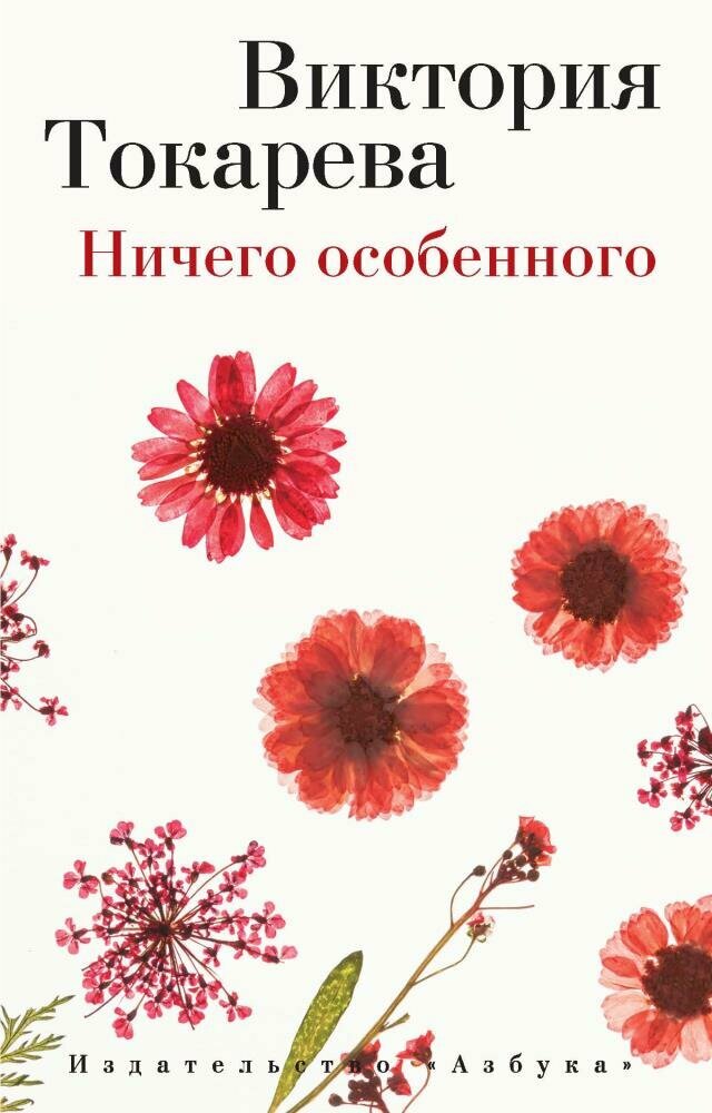 Ничего особенного (Токарева В.)