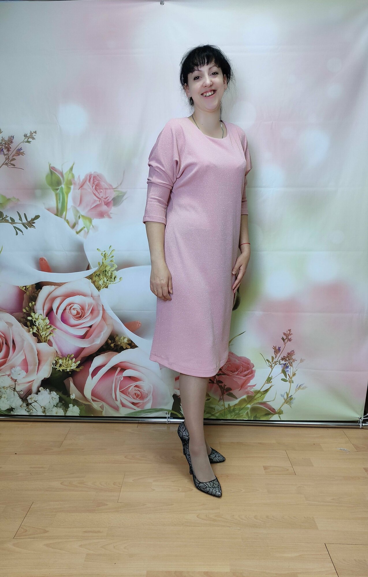 Платье Базовая коллекция