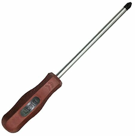 Бибер 85524 Отвертка PZ 2х100мм