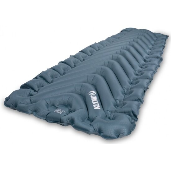 Надувной коврик Klymit Static V LUXE SL синий (06LLBL02D)