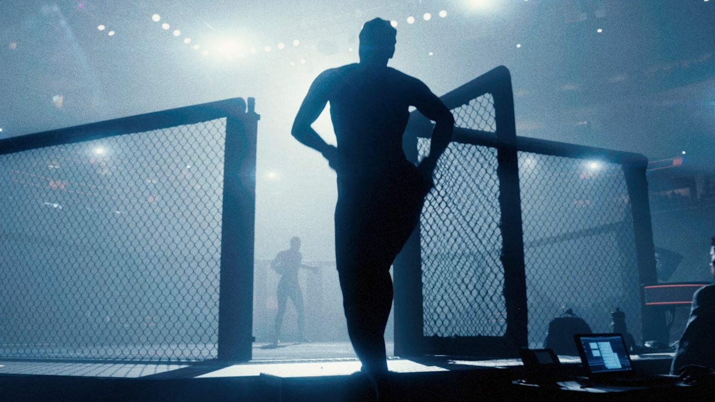 Игра UFC 5 (PS5) (eng) — фото 1