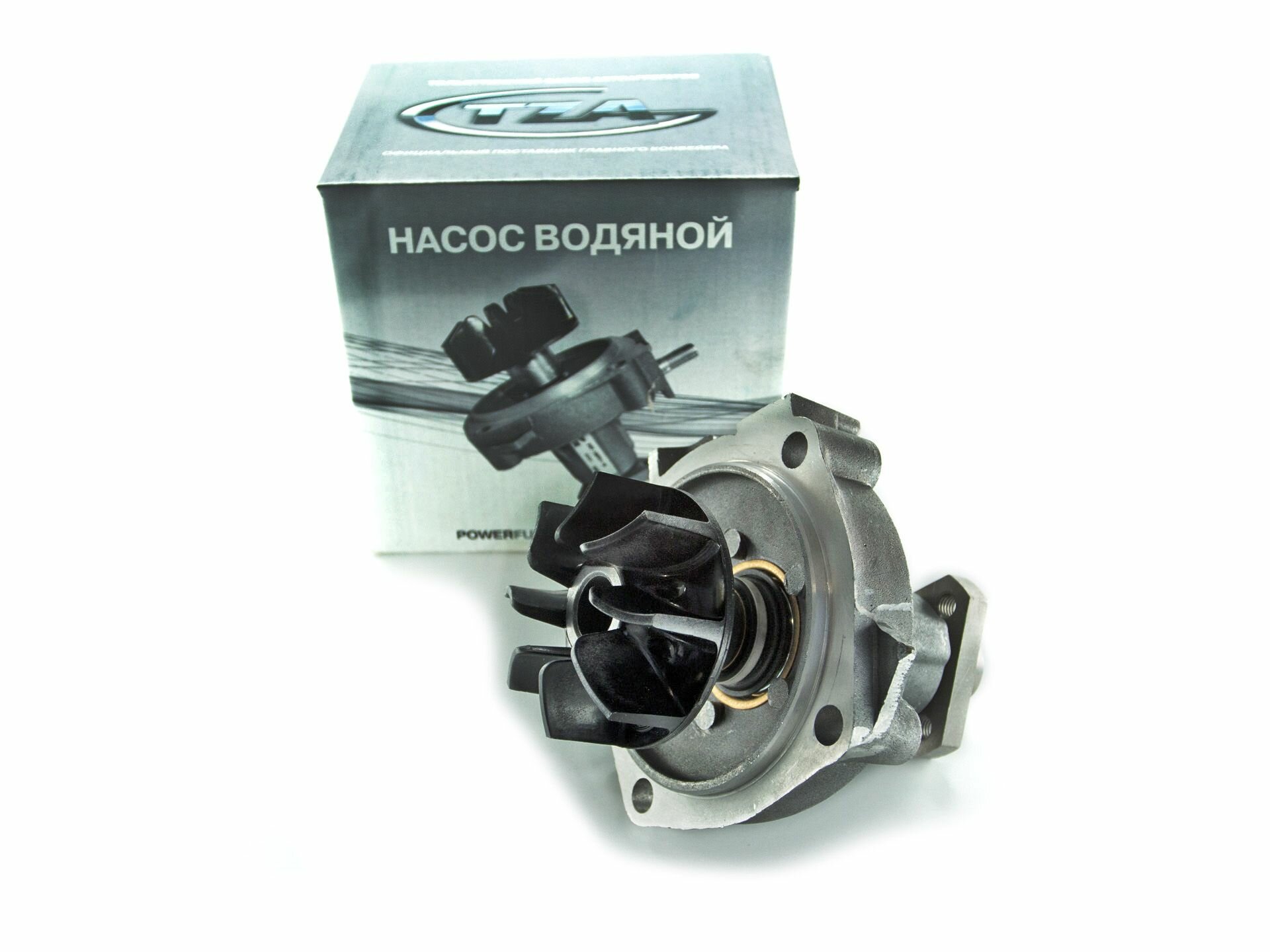 Насос водяной (подкачка) ТЗА 2107 2107-1307011-15, для LADA 2107