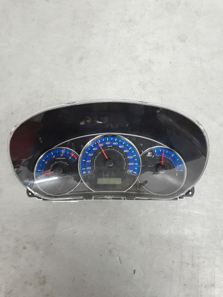 Панель приборов (щиток) Subaru Impreza 3 2008 366002
