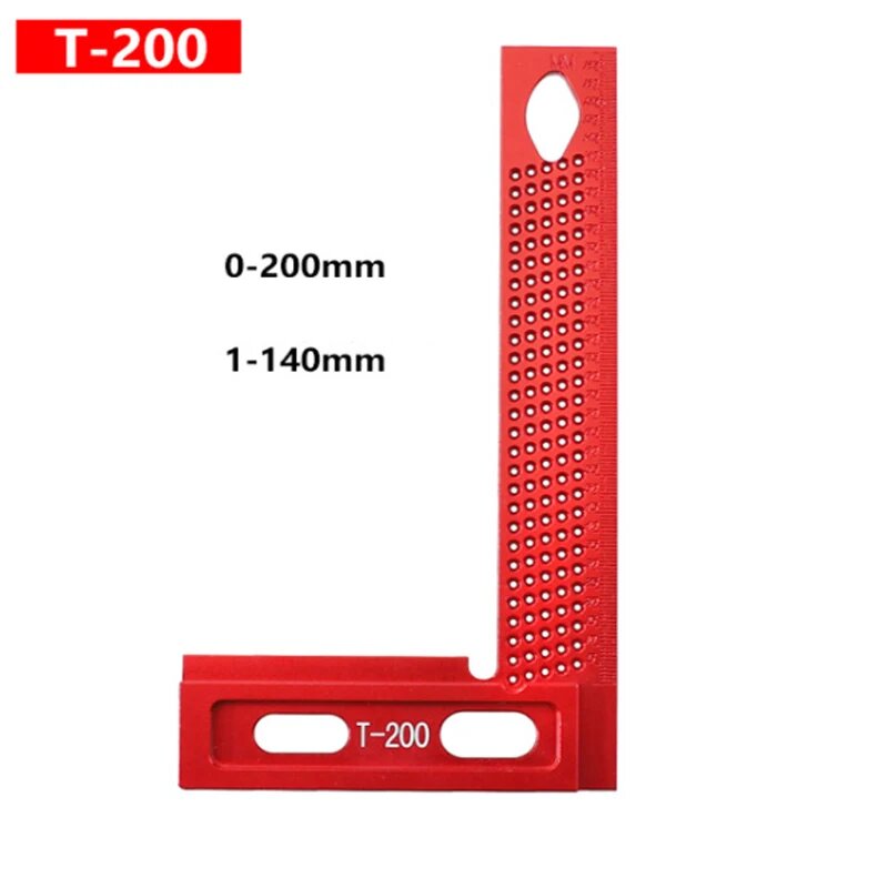 Угломер ETOPOO T-200 200 мм