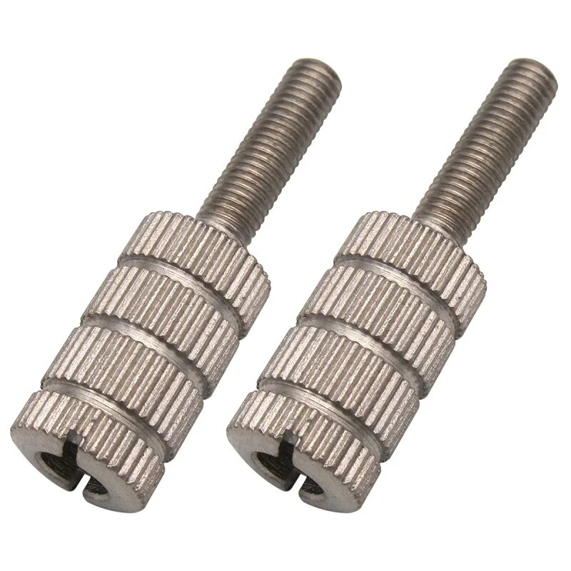 Стальные фиксированные винты с двойной головкой CKPSMS 2PCS