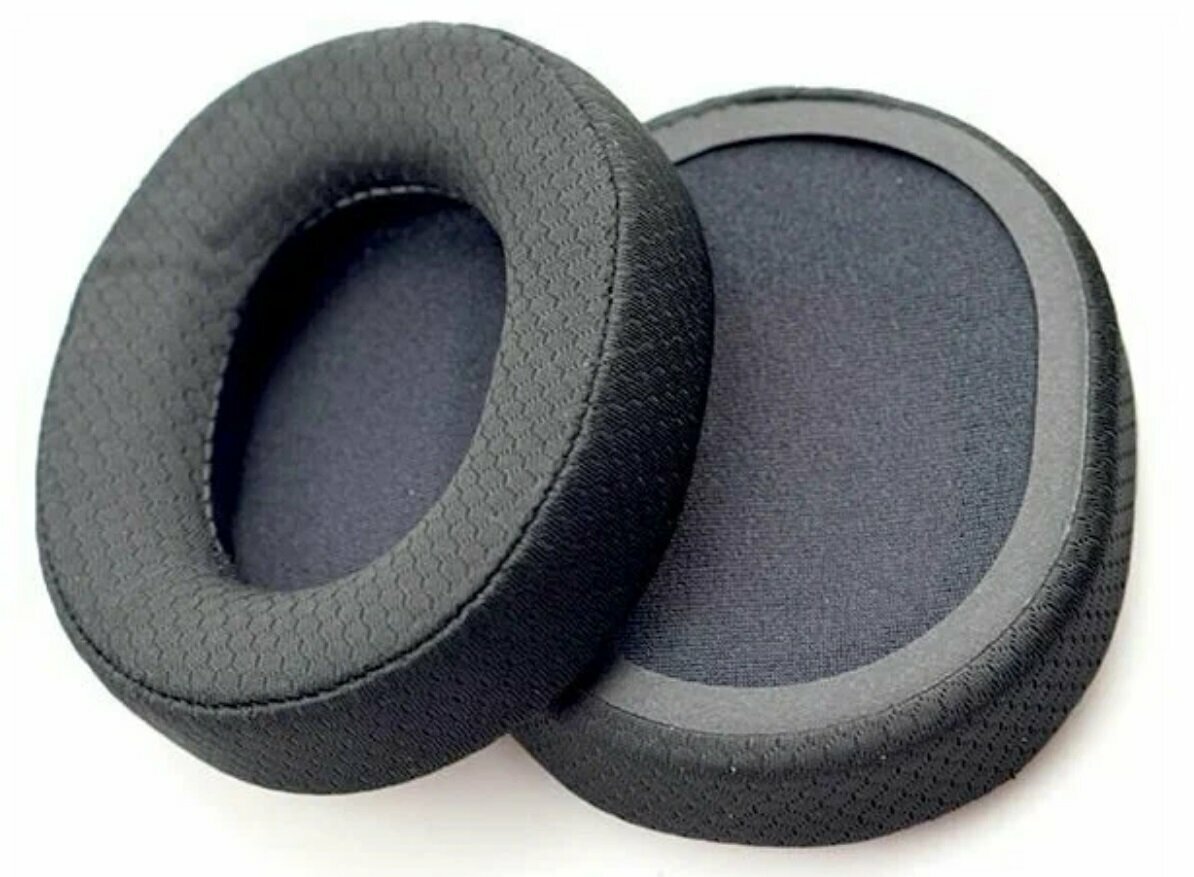 Амбушюры для SteelSeries Arctis 3, 5, 7, 9, 9X (Pro версия)