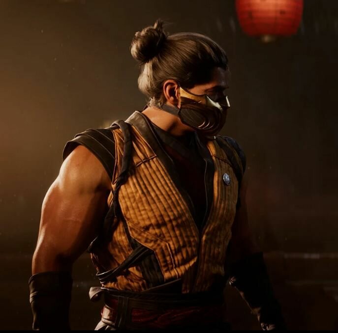 Mortal Kombat 1, ps5 диск — фото 1