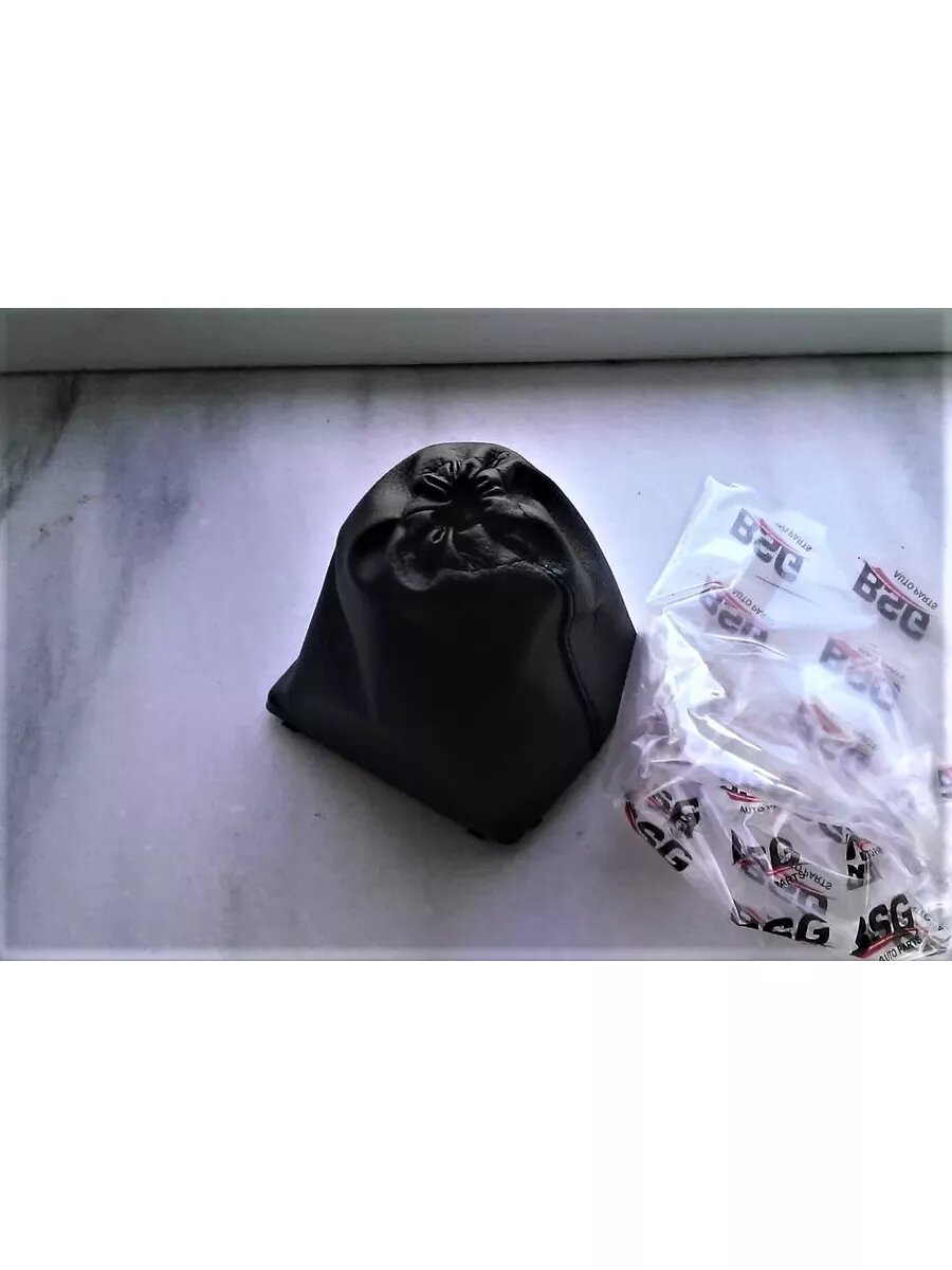 Чехол пыльник ручки МКПП на Форд Фокус 2 дорестайлинг