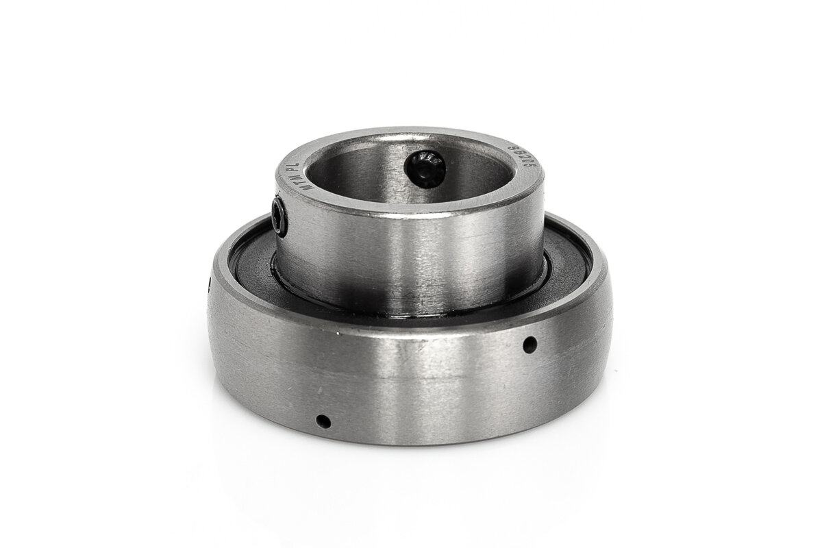 Подшипник SB 205 MTM корпусной шариковый радиальный, 25х52х31мм