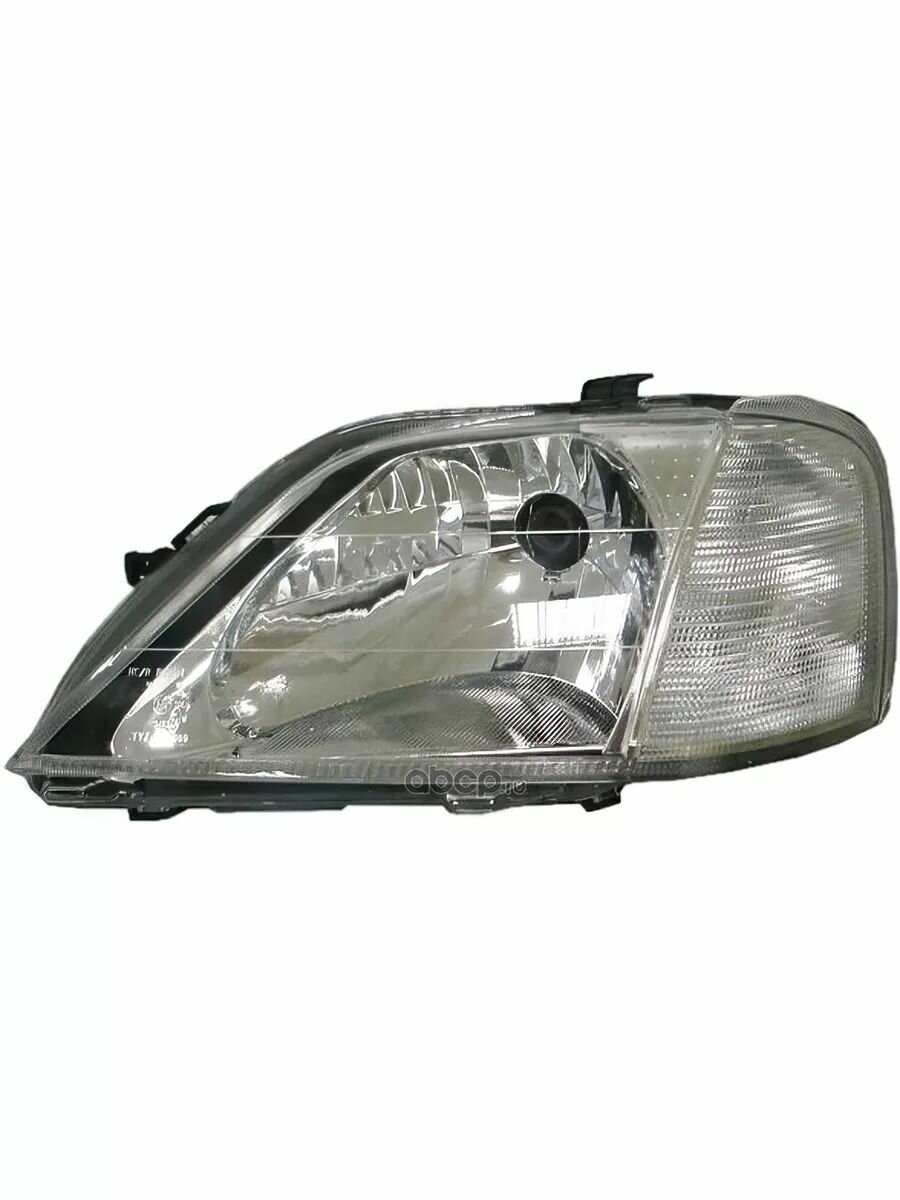 Фара левая RENAULT LOGAN 05-