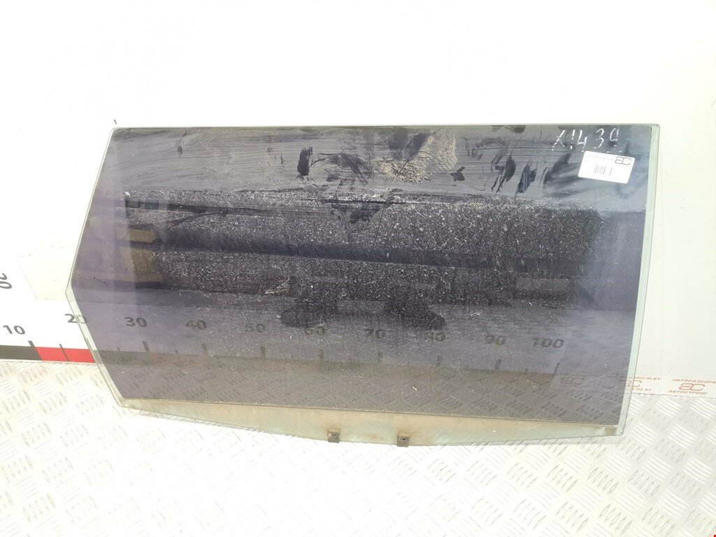 Стекло двери задней правой Audi A6 C5 4B9845206B арт. 1066988