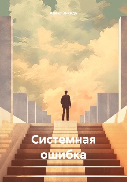 Системная ошибка [Цифровая книга]