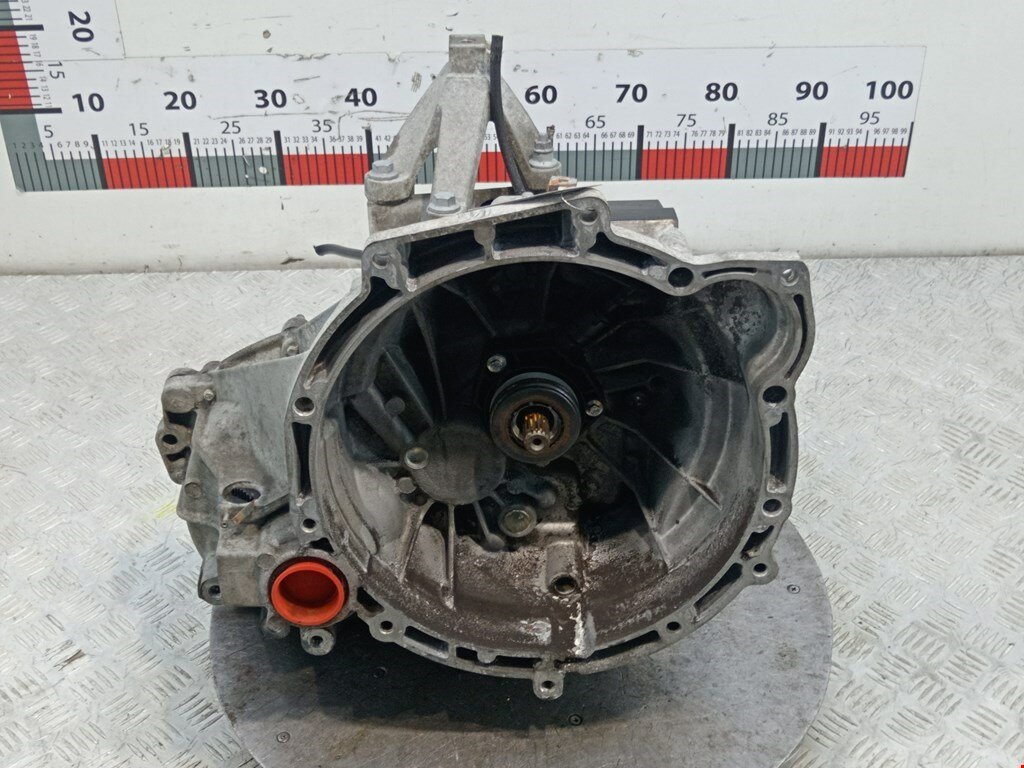 КПП 5ст (механическая коробка) Ford C-MAX 1 3M5R7002ND арт. 2159469