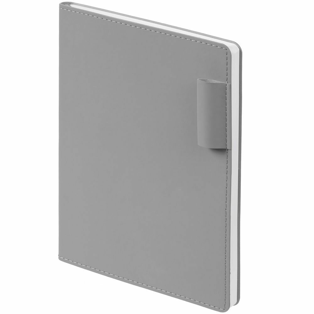 Ежедневник, планер школьный Tact, А5 недатированный, серый