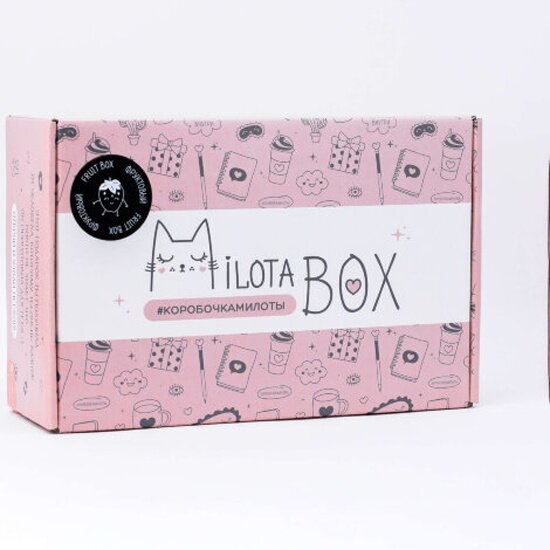 Коробочка милоты Ilikegift MilotaBox "Fruit Box"