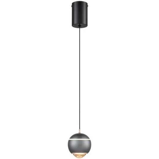 Подвесной светодиодный светильник Wertmark EBBA WE470.01.326