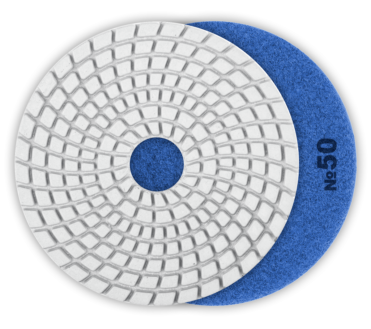 Алмазный шлифовальный круг, 125 мм, №50, мокр. Зубр 29867-050
