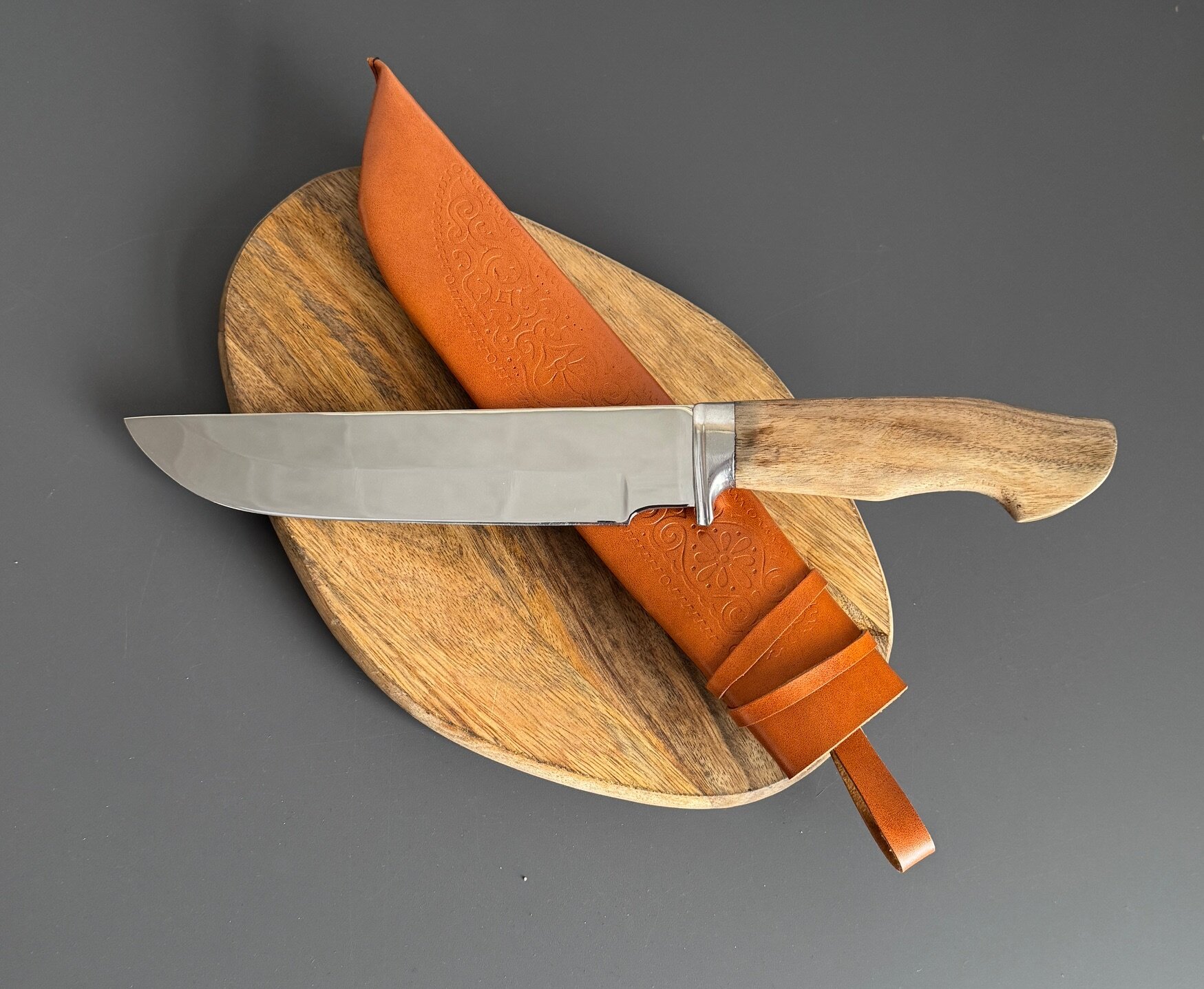 Нож Узбекский Пчак