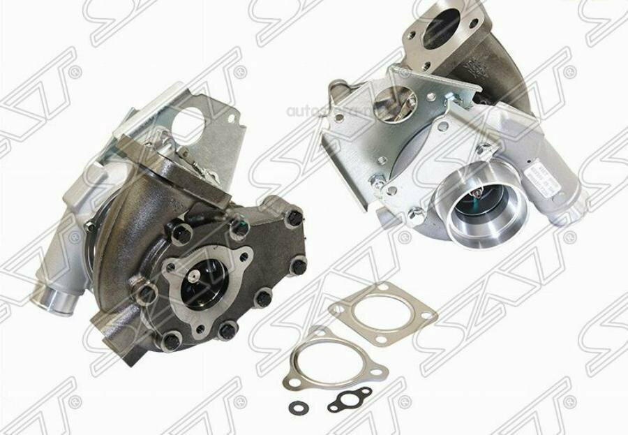 SAT ST8980277726 Турбина Isuzu ELF NPR\NQR 93- 4HK1TCC;4HK1TCN;4HK1TCS