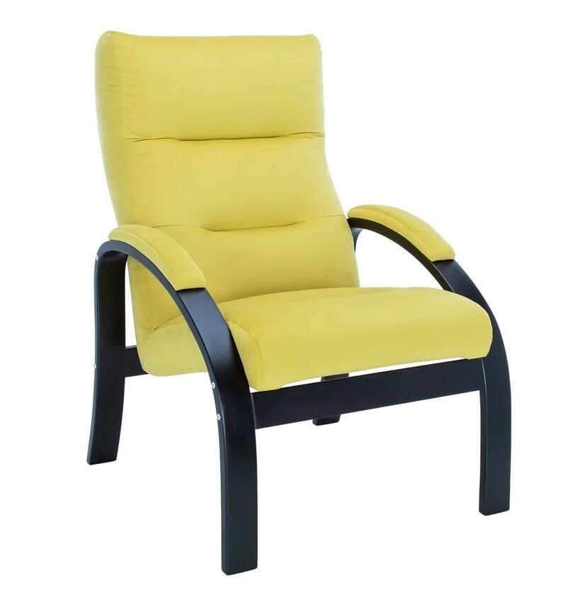 Кресло Лион V28 Red Black зеленый, ткань, дерево, мягкое сиденье, с подлокотниками