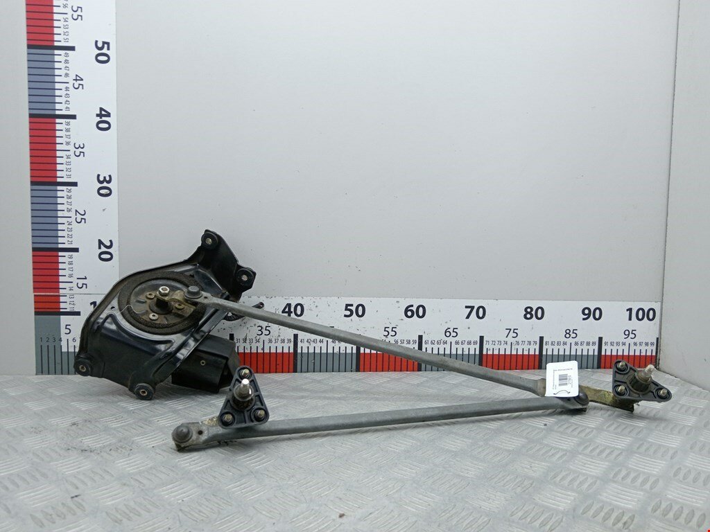 Механизм стеклоочистителя (трапеция дворников) Mitsubishi Space_Star 1 MR245541 арт. 2175610