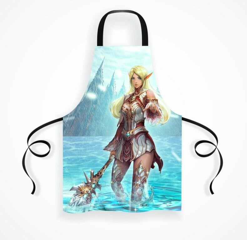 Фартук Lineage 2, Линеэйдж 2 №10