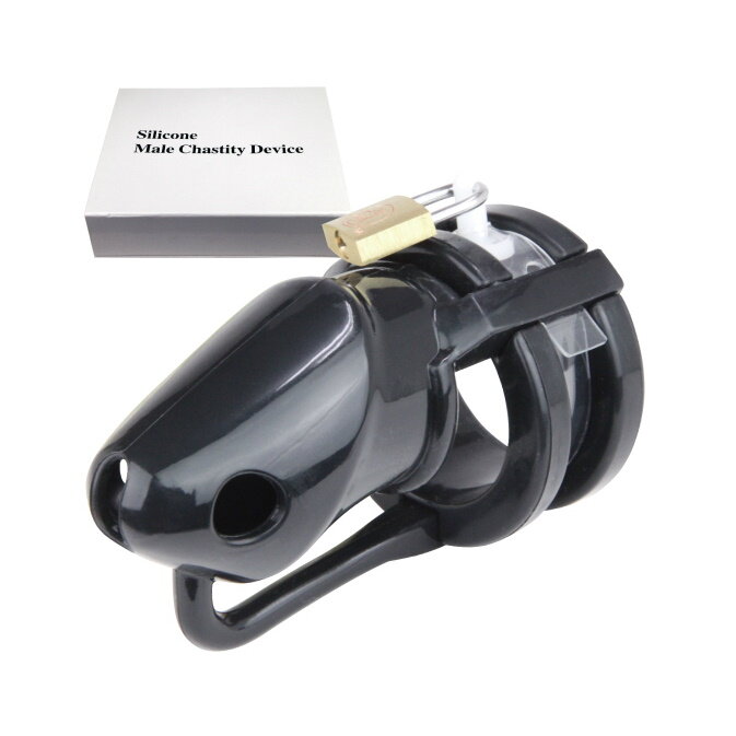 Пояс верности Male Chestetty Device Black