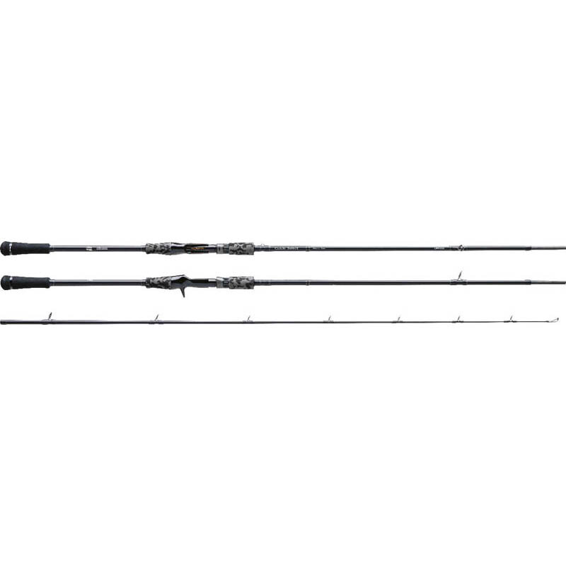 Удилище Okuma Guide Select Long Distance Spinning 8'0" 243cm ML 7-21g 2pcs