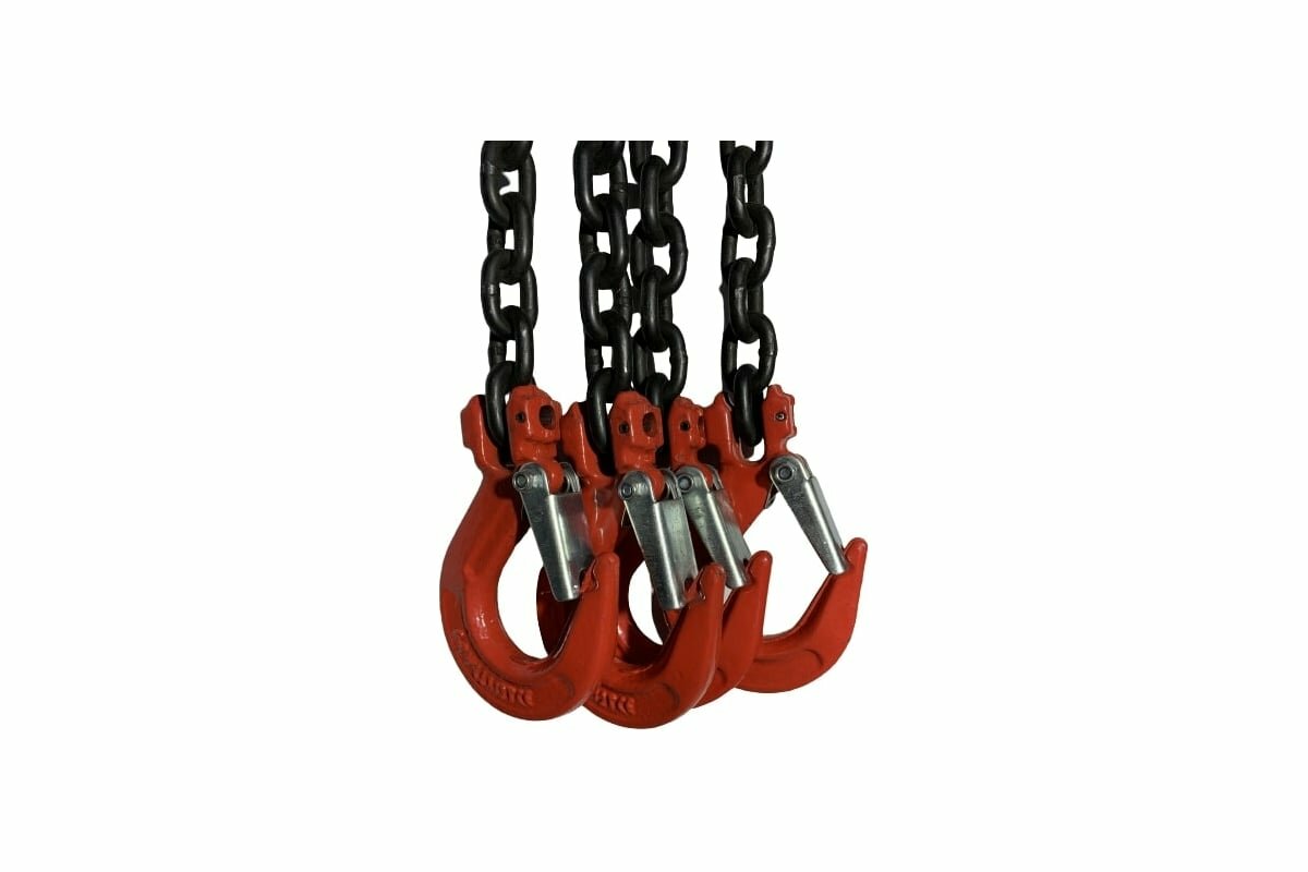 Строп-Стор 4СЦ / цепной четырехветвевой/ 2,5 тн. / 1500 мм. /8 класс/ S10051