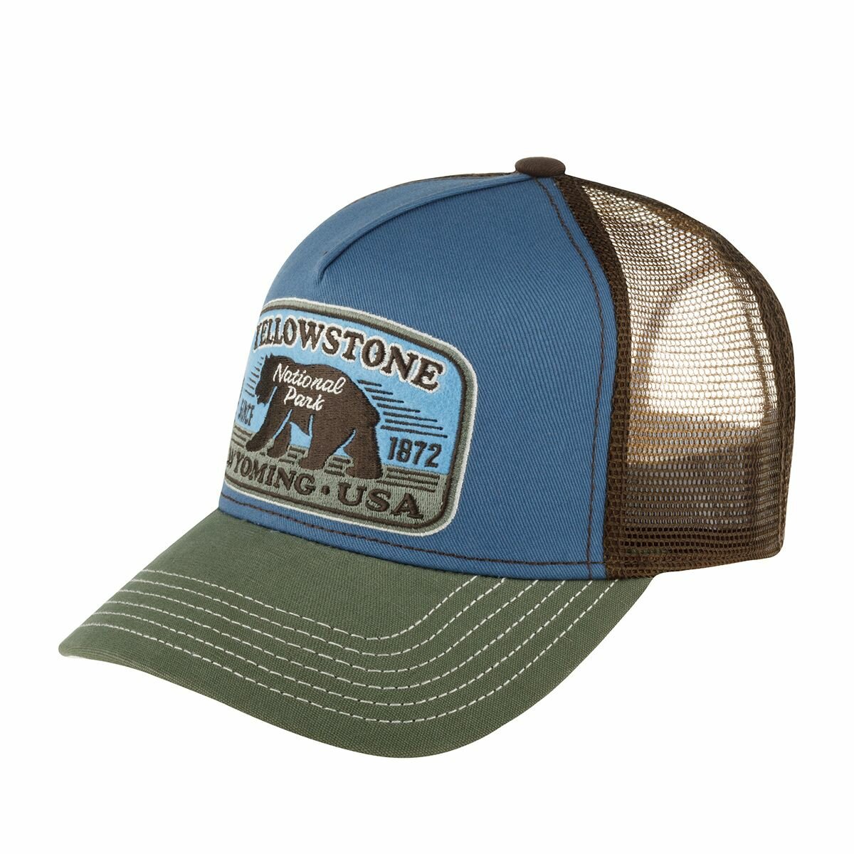 Бейсболка Базовая коллекция для мужчин и женщин