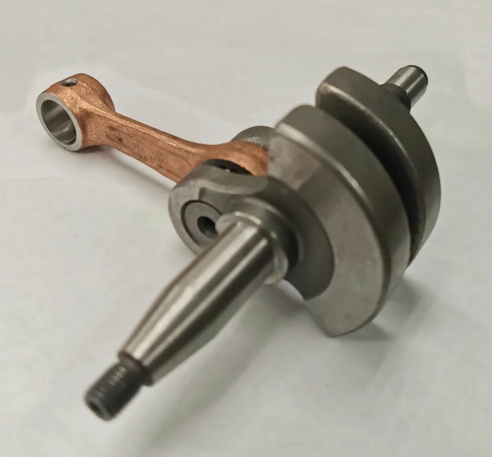 Коленвал голый для бензопилы Husqvarna 365/371/372, высокого качества