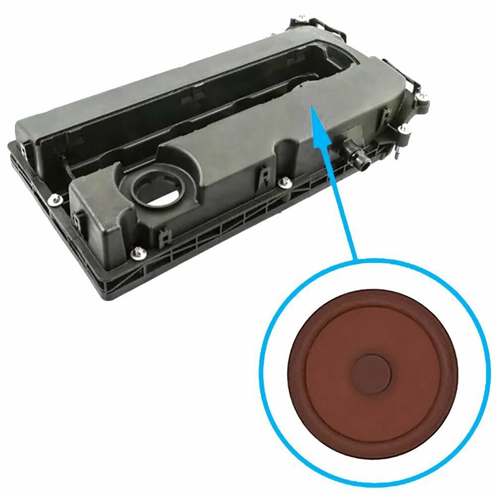 Мембрана клапанной крышки для Chevroletс и OPEL