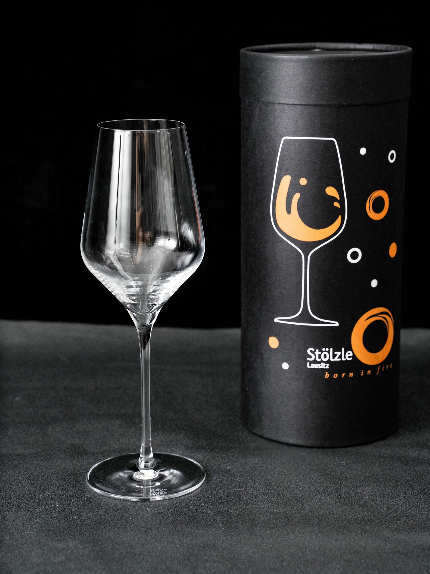 Бокал для вина Stolzle Quatrophil Red Wine (568 мл), подарочная упаковка