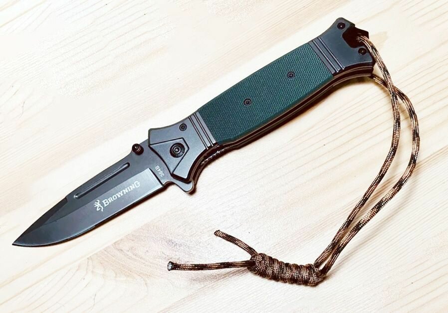 Нож складной Browning L-364