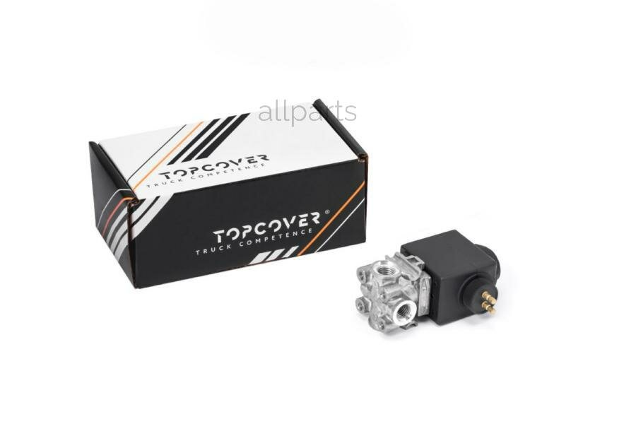 TOPCOVER T0276-6004 Клапан электромагнитный