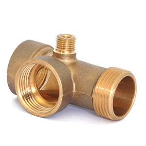 Штуцер 4х Выводной (80 мм) 4WAY BELAMOS