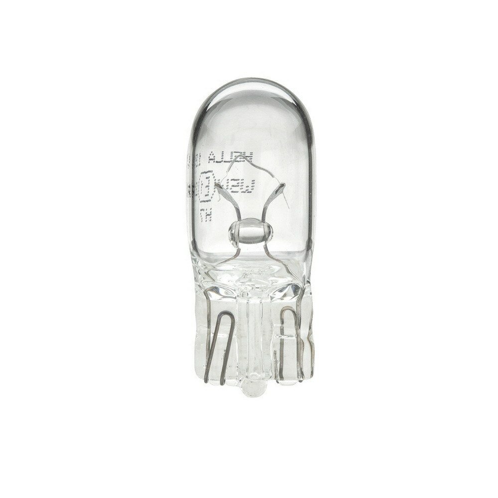 Лампа 12v w5w 5w w2,1x9,5d hella 1 шт. картон 8gp003594-121