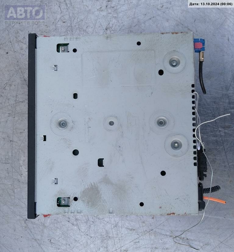 Блок навигации Audi A6 C6 (2004-2011)