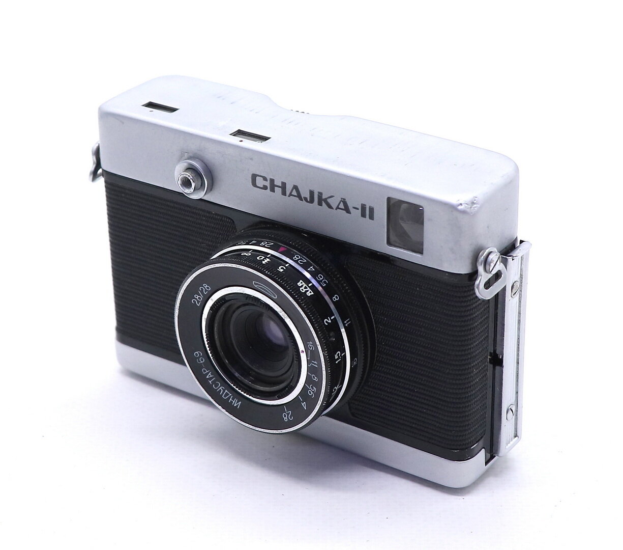 Редкость Чайка 2 (Chajka-II) экспортный 1970г