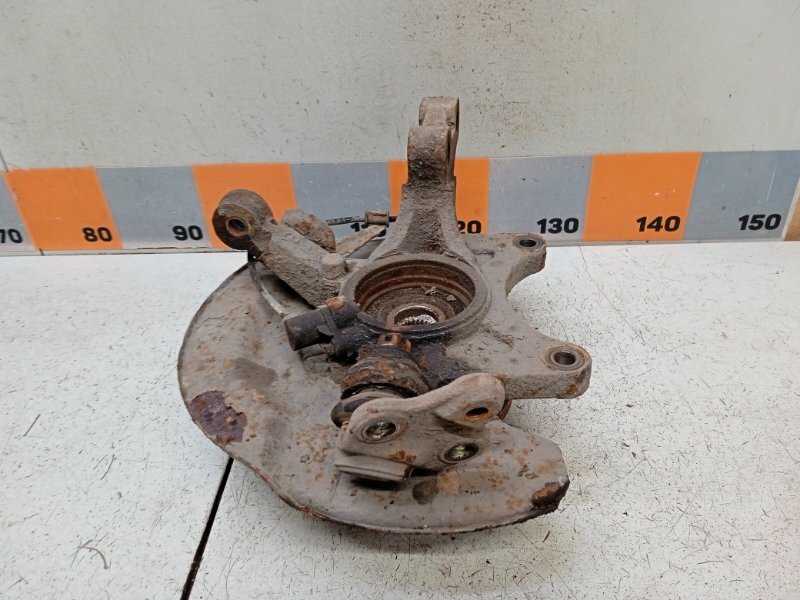 Б/У в сборе со ступицей, ступица, Вортекс Тинго, Черри Тигго Кулак поворотный Vortex Tingo 2010 T11 Перед. Лев. 269132 VORTEX...