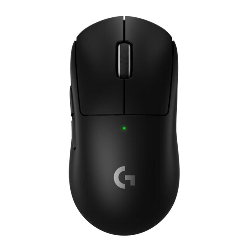 Беспроводная игоровая мышь Logitech GPW3, черный