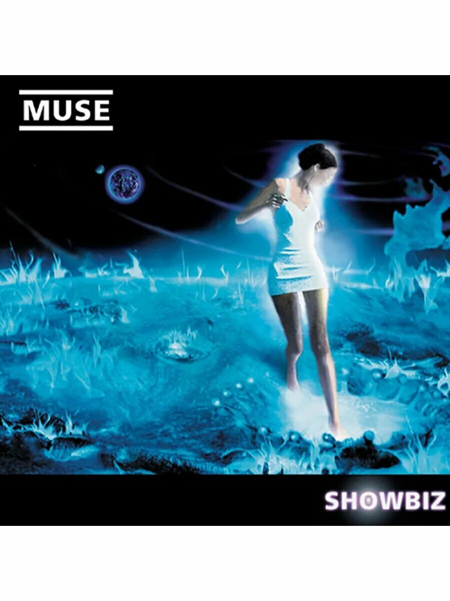 MUSE Showbiz (2LP)