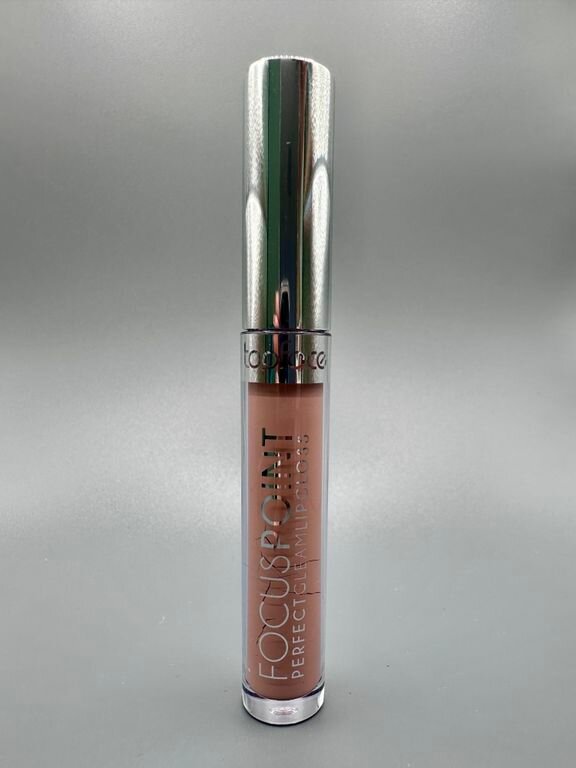 Topface Блеск для губ Focus Point РТ207, тон 110 ice mocha