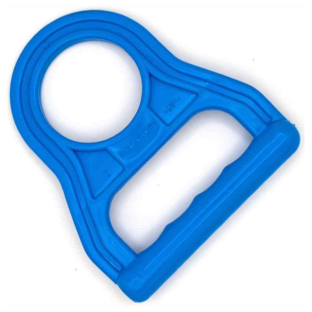 Ручка для переноса бутылей Aqua Work синяя 25356