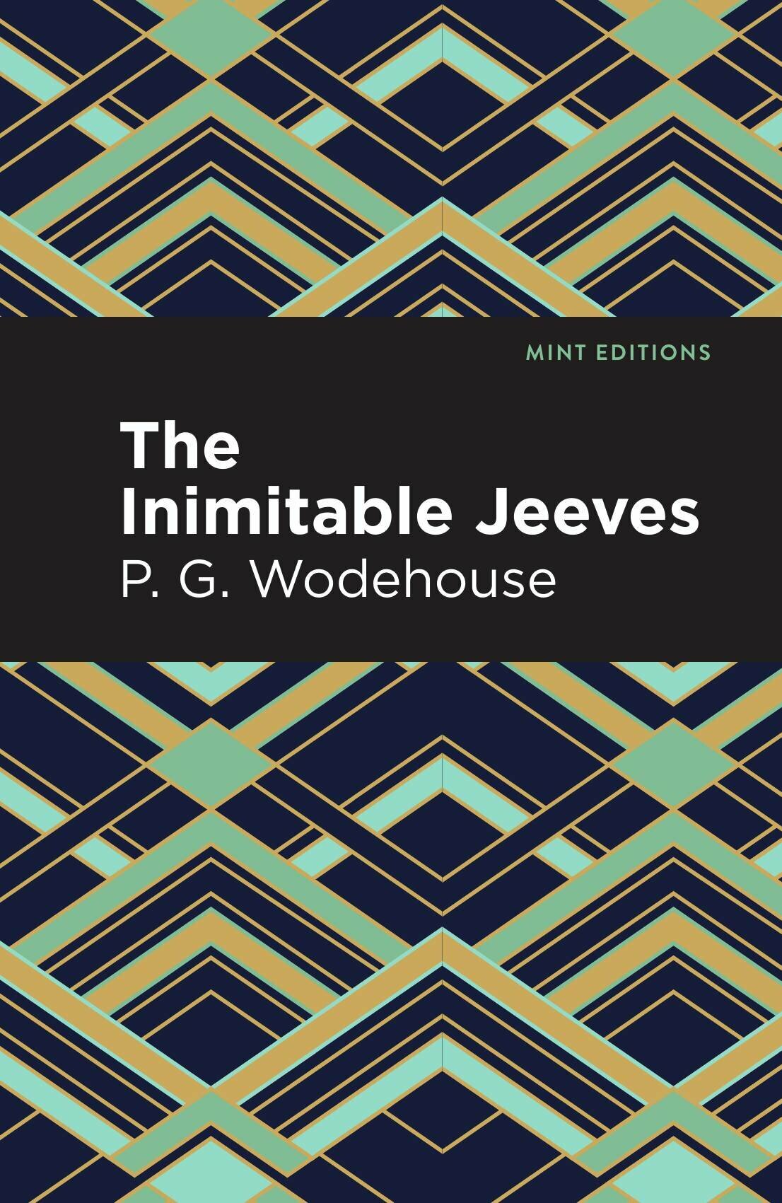 Inimitable Jeeves