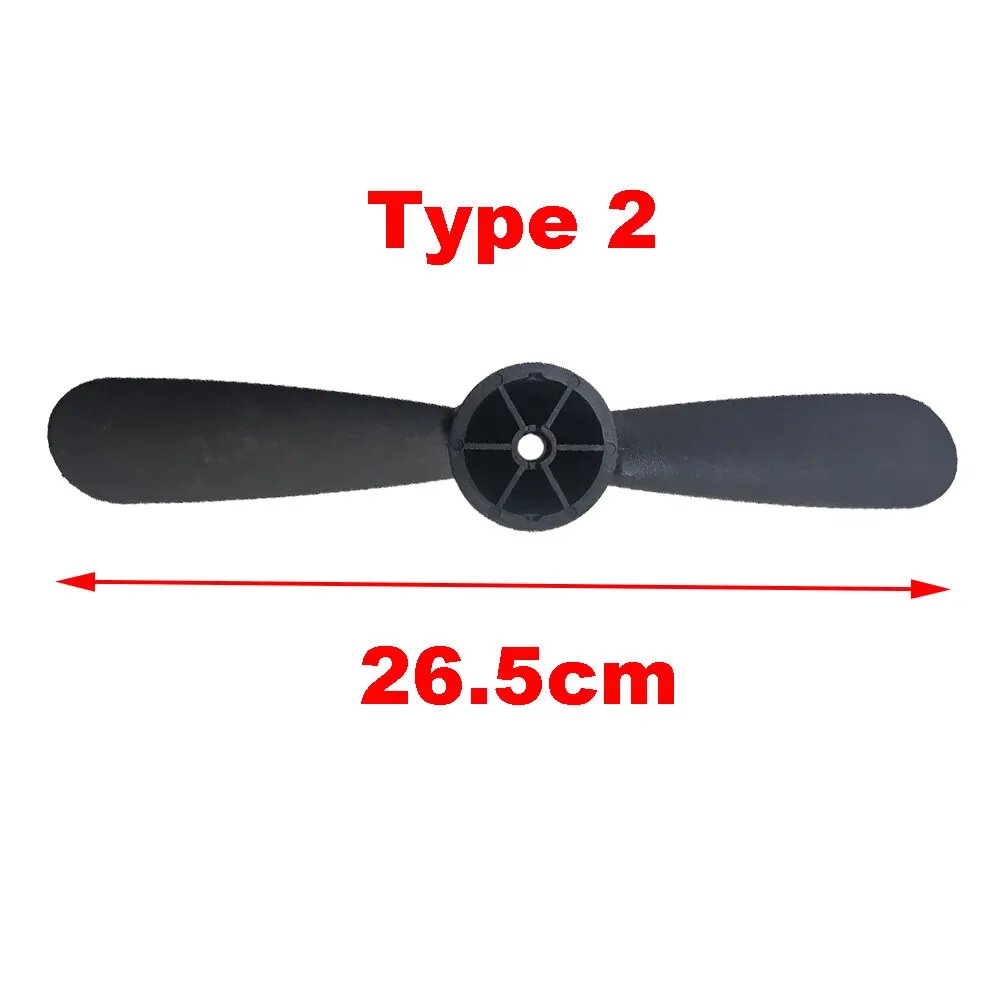 Лопасть пропеллера для каяка Type 2, 26.5 см