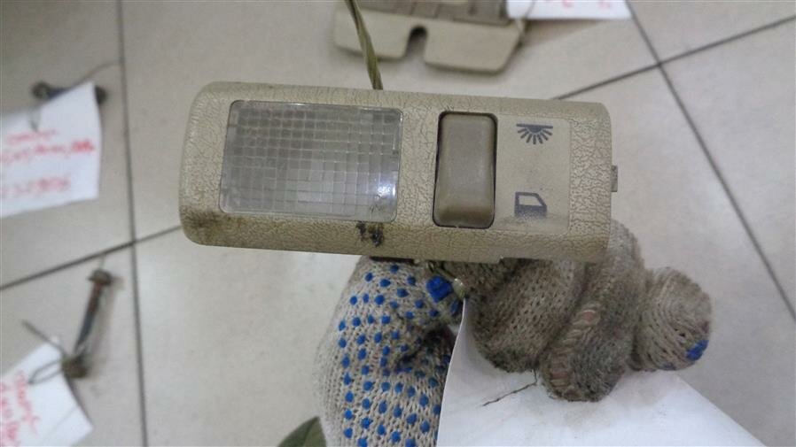 Плафон салонный задний от Volvo 850 1991-1997