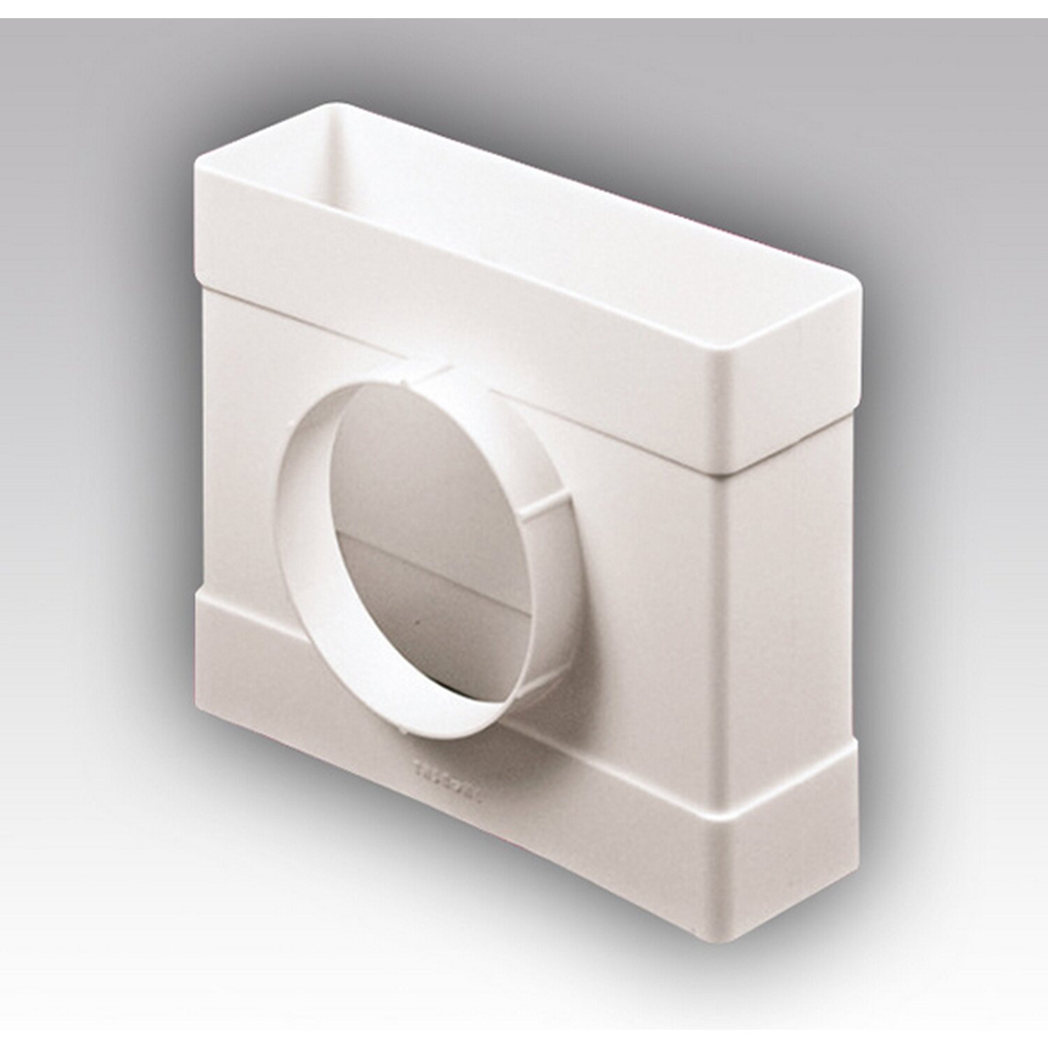 Тройник ERA 620ТФ10П, для сложных систем вентиляции, соединение с воздуховодами